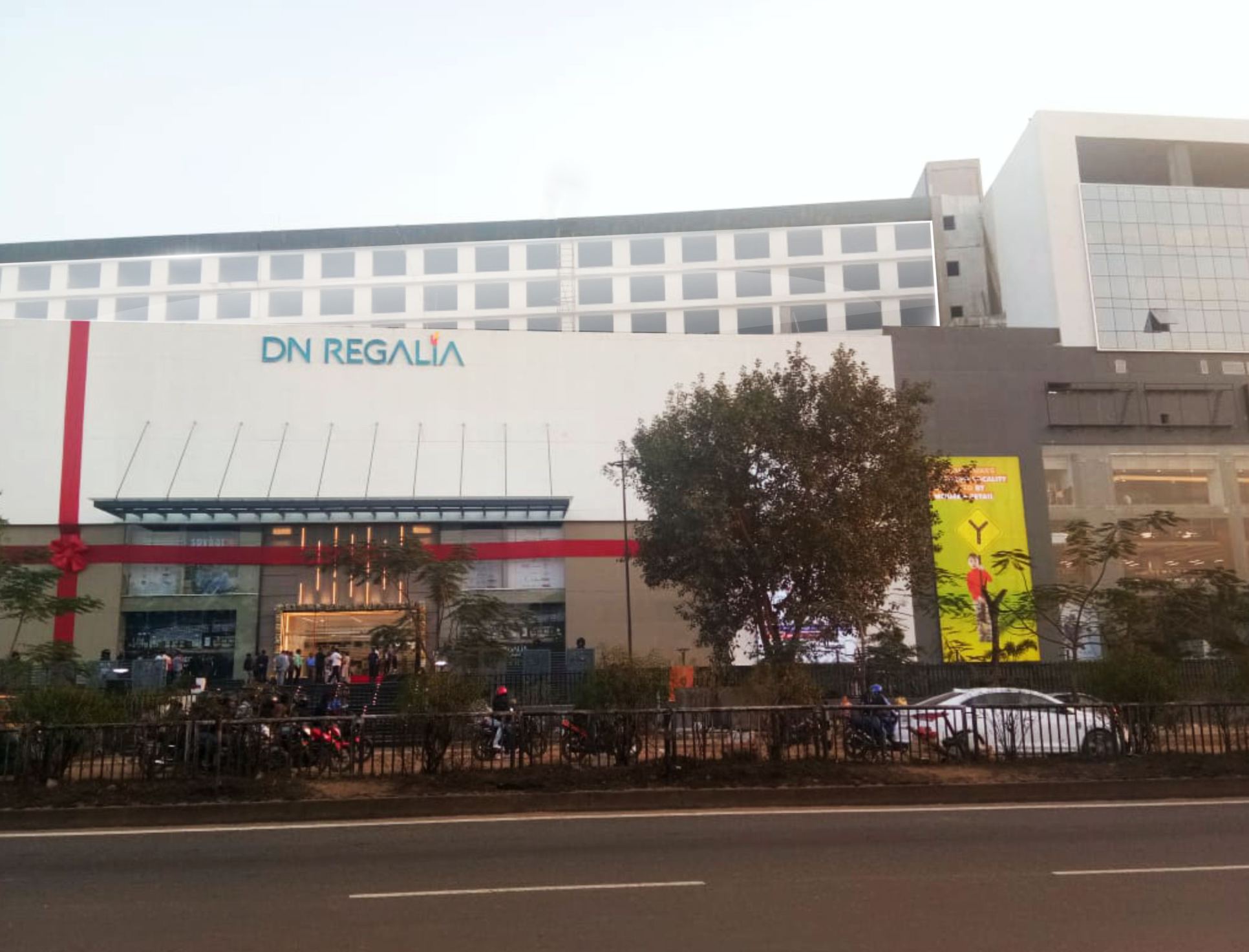 D N Regalia Mall - CCCPL
