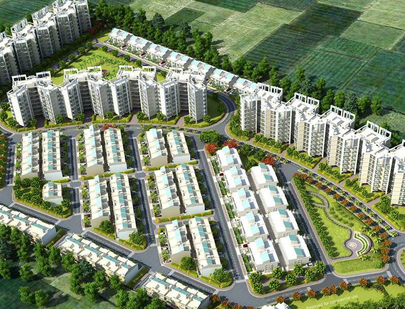 Ramnath City - CCCPL