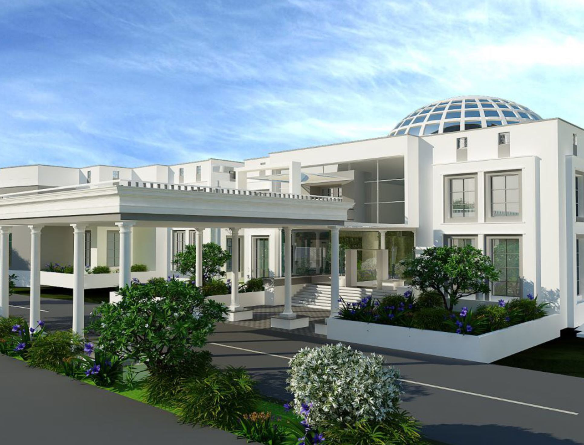 United World Academy School - CCCPL