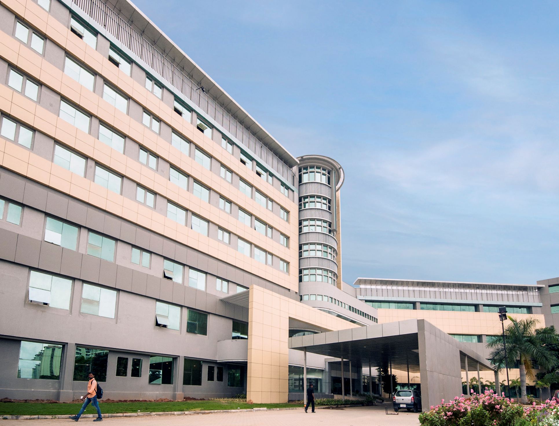 Aster CMI Hospital - CCCPL